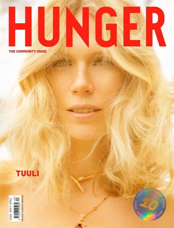 Hunger Magazine / Issue 020 – (ki:ts) JP
